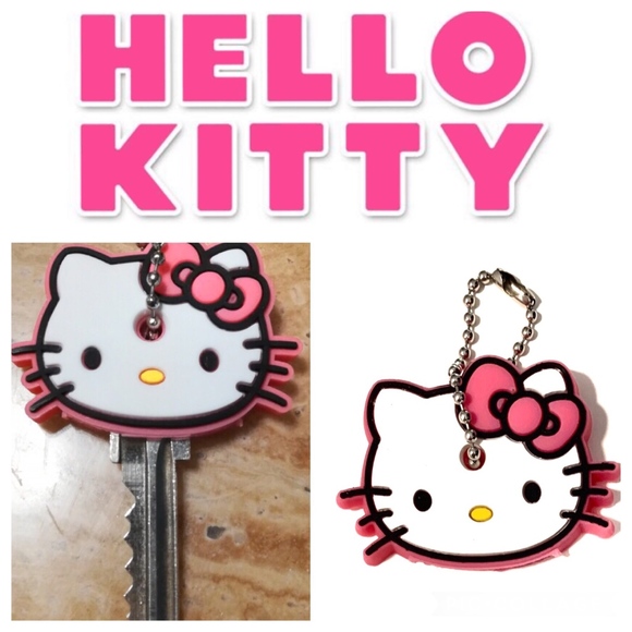 Accessories | 4 For 25 Sale Minnie Mouse Key Cover | Poshmark